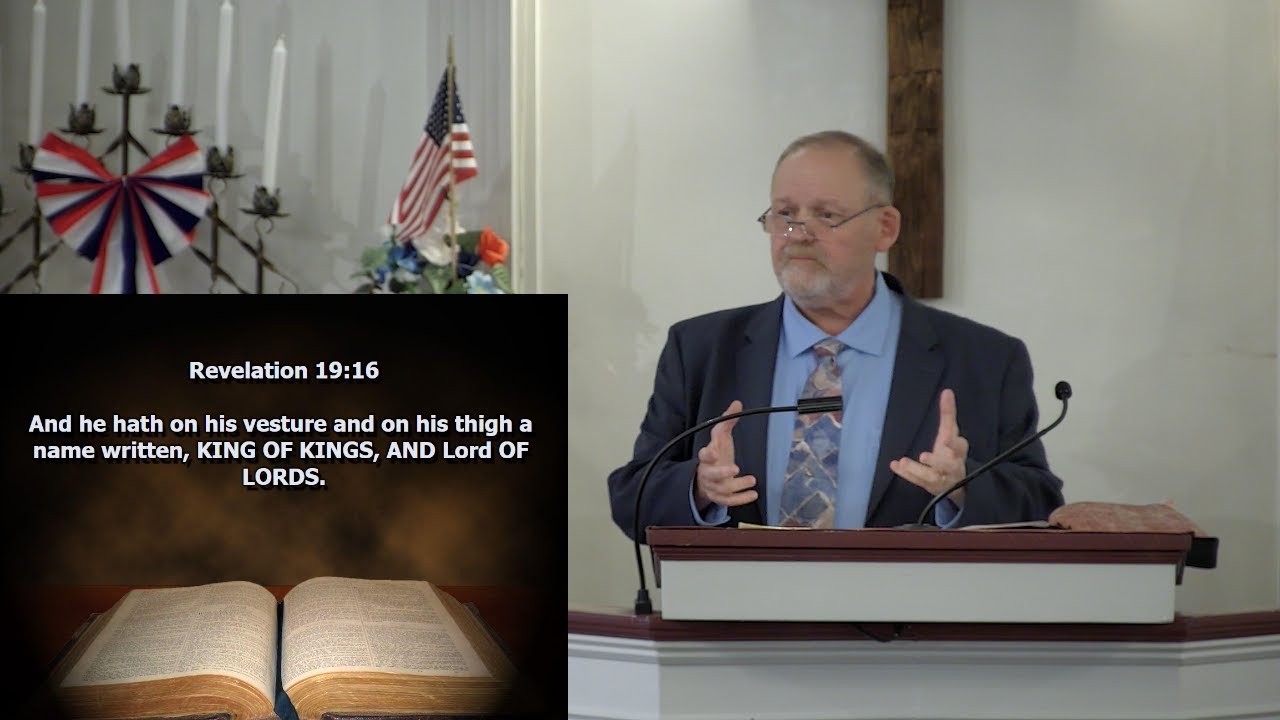 Sunday, June 18 Morning Service - YouTube