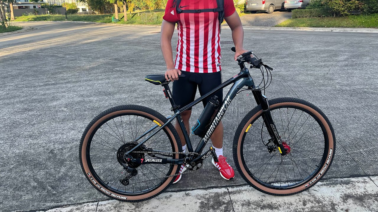 Mountainpeak Ninja 2 mountain bike 1 month update in the Philippines ...