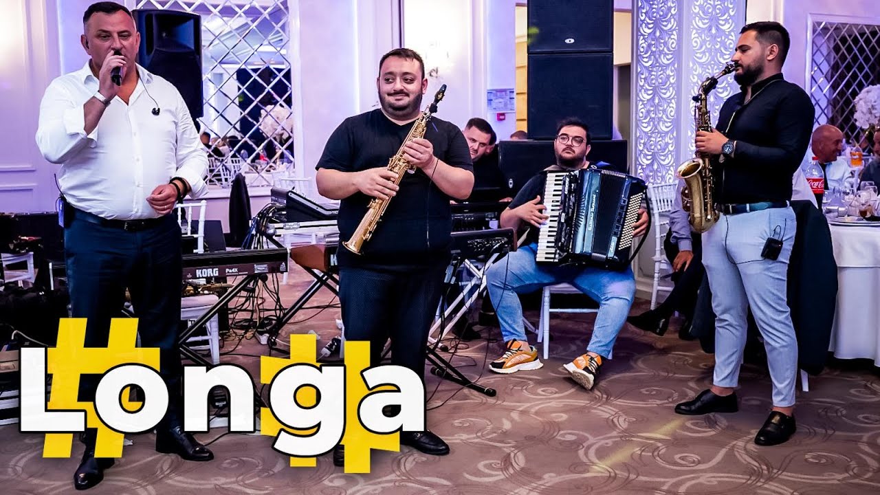 Dumitru Teleaga Meka & Artist Band Colaj Ascultari Live Nunta Florin ...