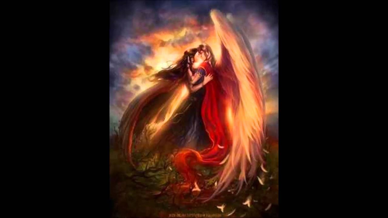 The Mystery Of Angels Incarnate On Earth Now To Be Redeemed?!!! - YouTube