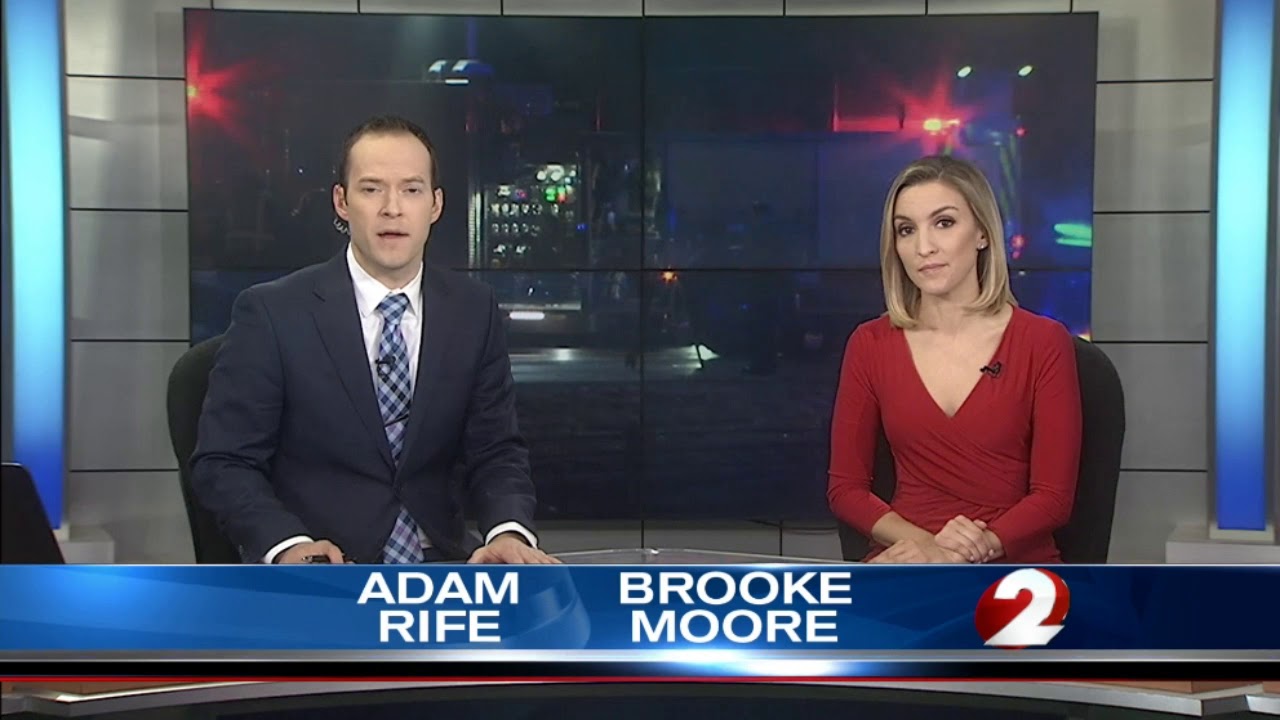 WDTN 2 News at 6pm open (3-18-19) - YouTube