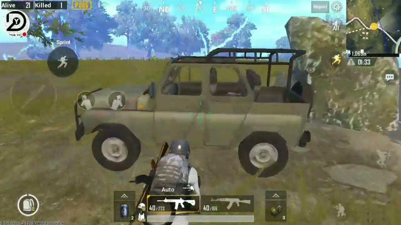 M416 scope 8x PUBG Mobile - YouTube