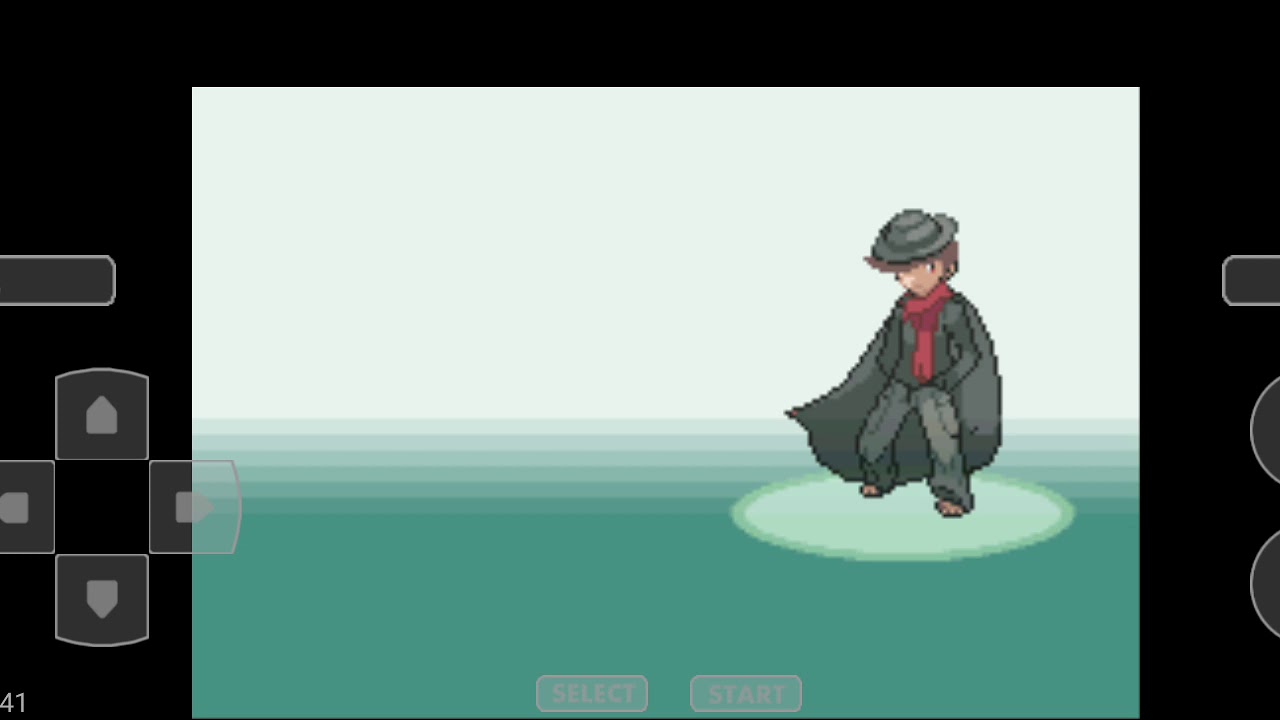 Let's Play Pokémon Clover #01 - Intro and beggining of the game - YouTube