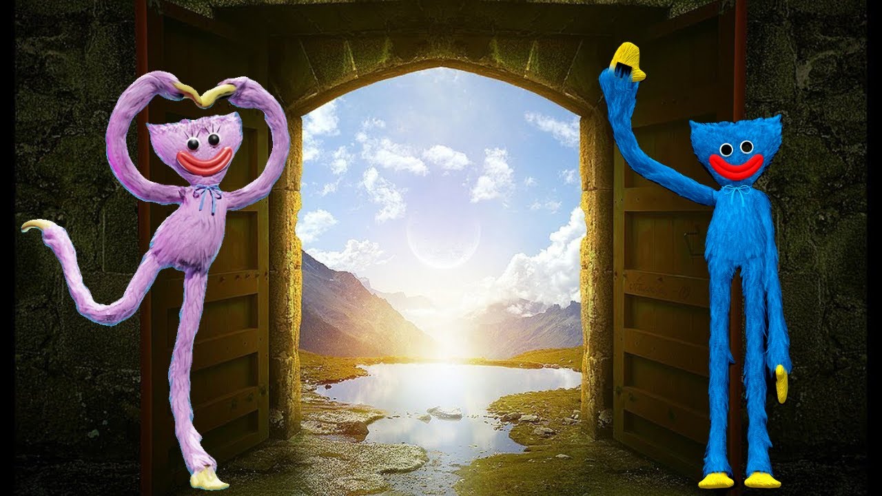 I OPENED a SECRET BEGINNING!! (Poppy Playtime) - YouTube