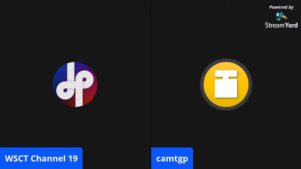 WSCT Talk Show (Starring CamTGP, EpicTRG, Jay Productions) July 13th ...