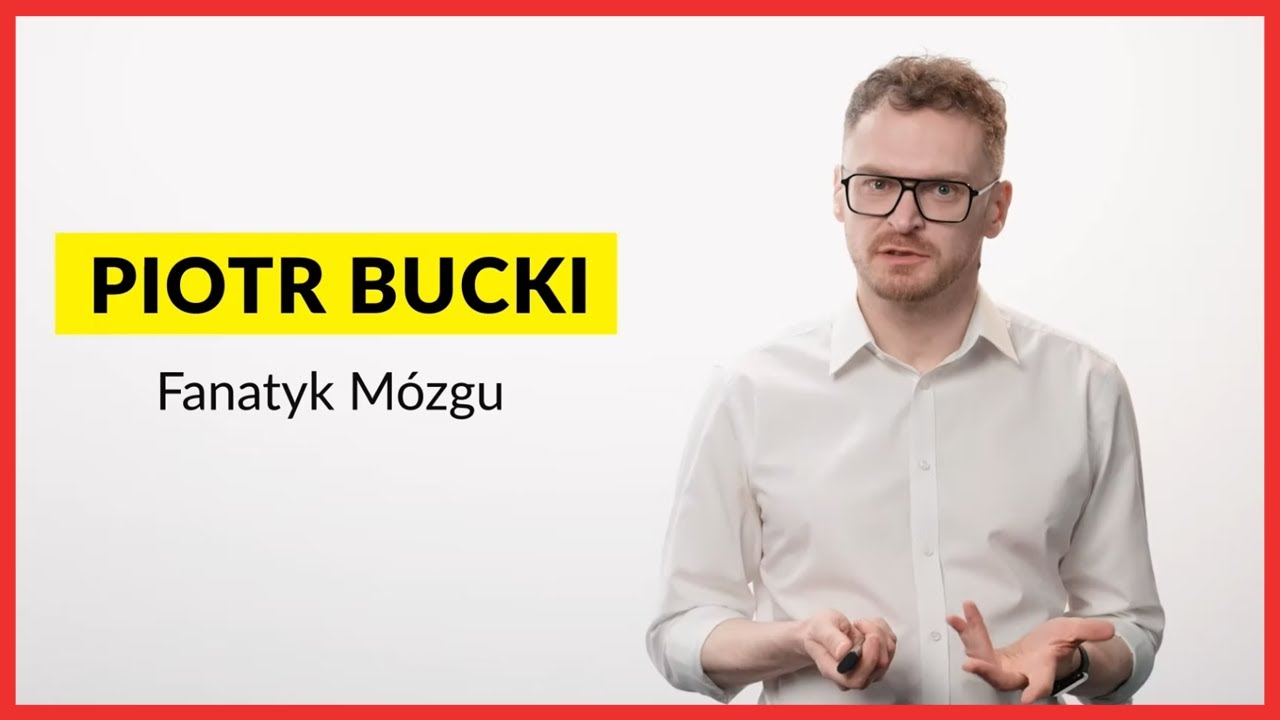 Piotr Bucki – Rzeczywistość nie ma znaczenia. Liczy się tylko percepcja ...