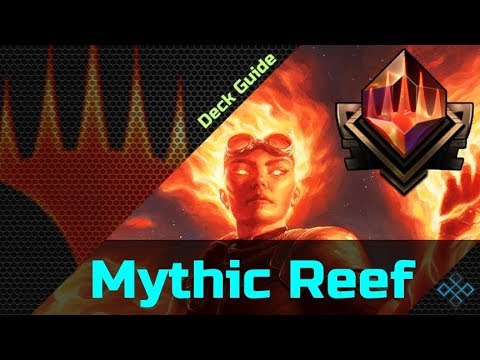 Mythic Reef: Deck Guide - Magic - YouTube
