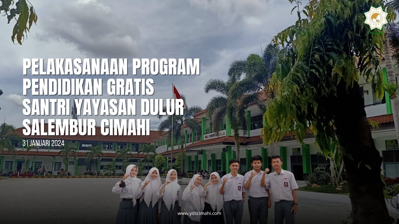 Pelaksanaan Program Pendidikan Gratis | 31 Januari 2024 - YouTube