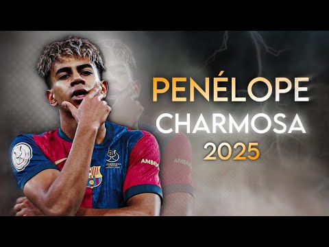Lamine Yamal ➤ “Penélope Charmosa” - Boladin211 ● Skills & Goals ● 2025 ● 4k