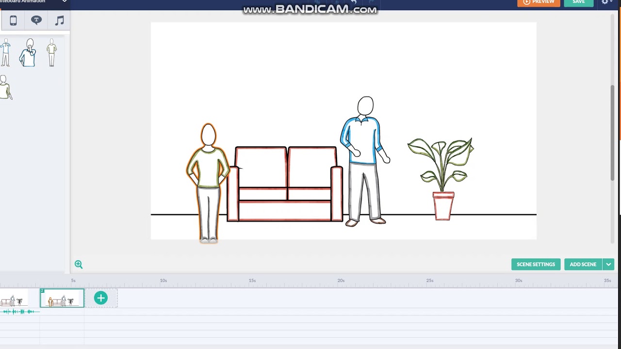 goanimate tutorial 2019 - YouTube