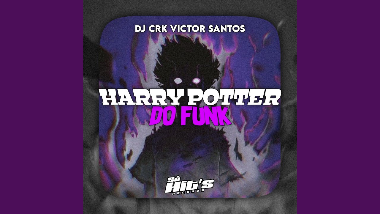 Harry Potter do Funk - YouTube