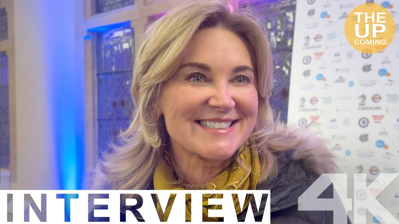 Anthea Turner interview at A Day In Your Life Photography Competition ...