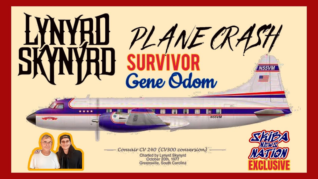 Lynyrd Skynyrd Plane Crash Survivor Reveals the Shocking Truth | Gene ...