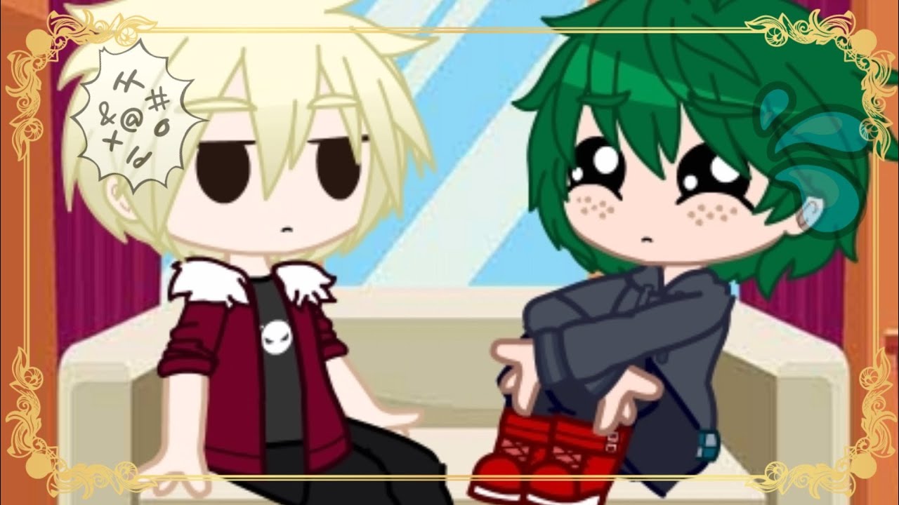 Me lele Pancha 🥺🥺/Meme 🥦💥 BkDk 💥🥦/Gacha Club 💜🌺 - YouTube