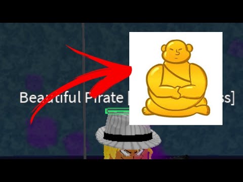 How to go in the BEAUTIFUL PIRATE'S DOMAIN even if u aren't level 1950 ...
