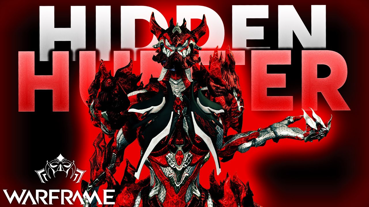 Warframe - Voruna | The Hidden Hunter | Ulfrun's Endurance Build - YouTube