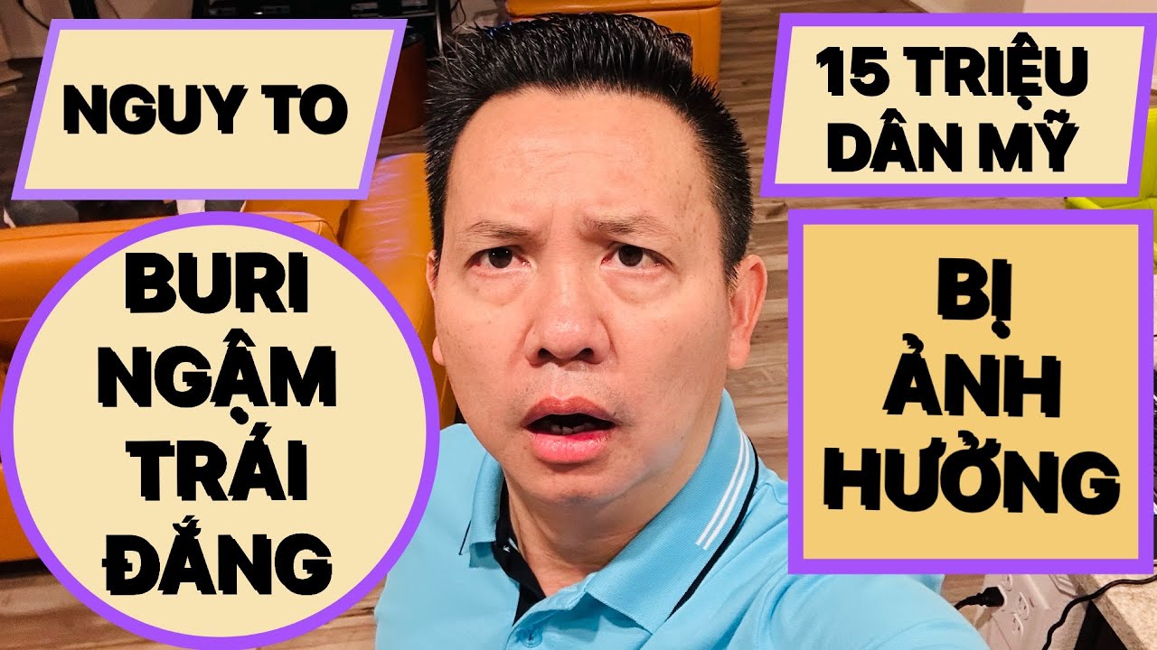 TIN NÓNG NGUY PU.TIN ĐÃ NGẬM "TRÁI ĐẮNG" 15 TRIỆU DÂN MỸ A.H NẶNG NỀ ...