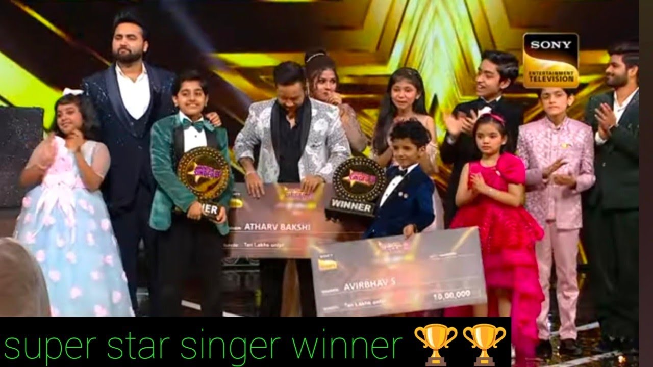 आखिरकार super singer season 3 मे winner का नाम जानकर आप हो जाएंगे shock ...