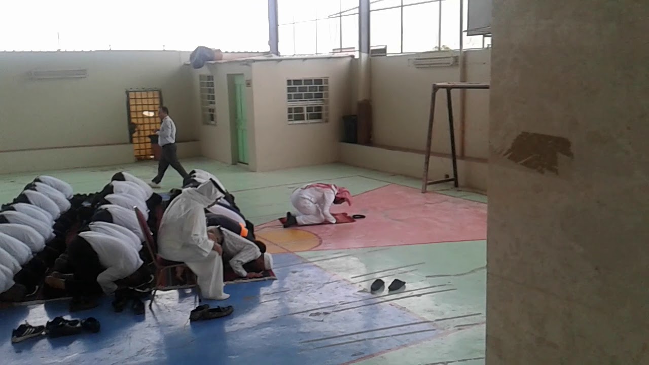 Slatul Istisqa Al-Aqeeq International School Madinah - YouTube