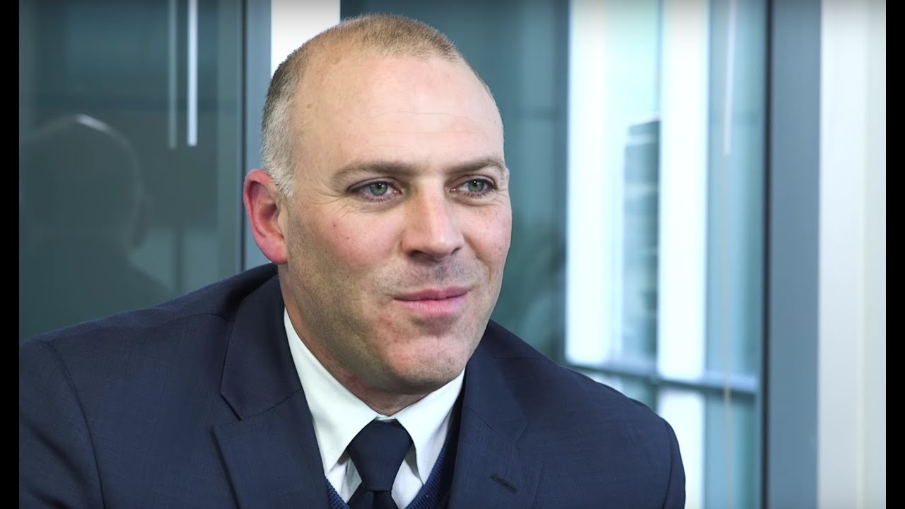 Jamie Ramsden, MBA - YouTube