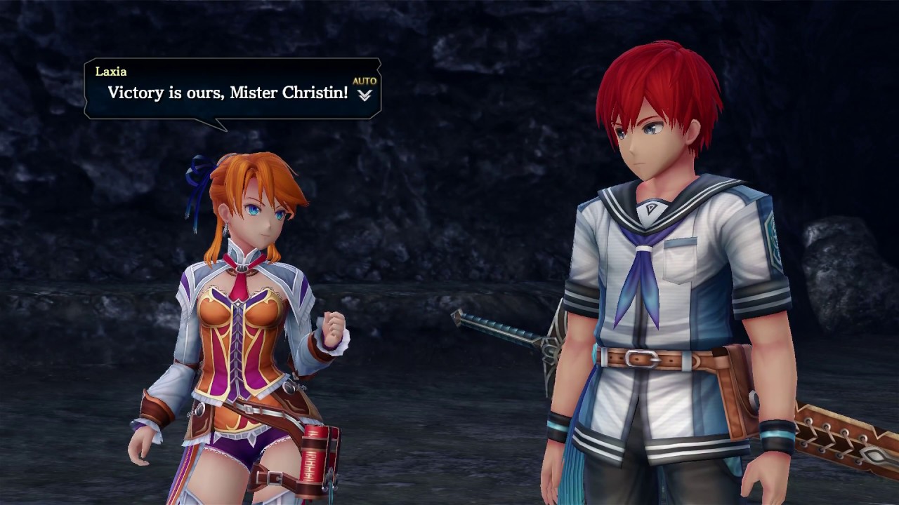 Ys VIII: Lacrimosa of Dana - Switch Gameplay #2 - YouTube