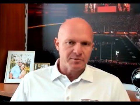 Matt Davison speaks with NTV about the new 1890 partnership with Husker ...