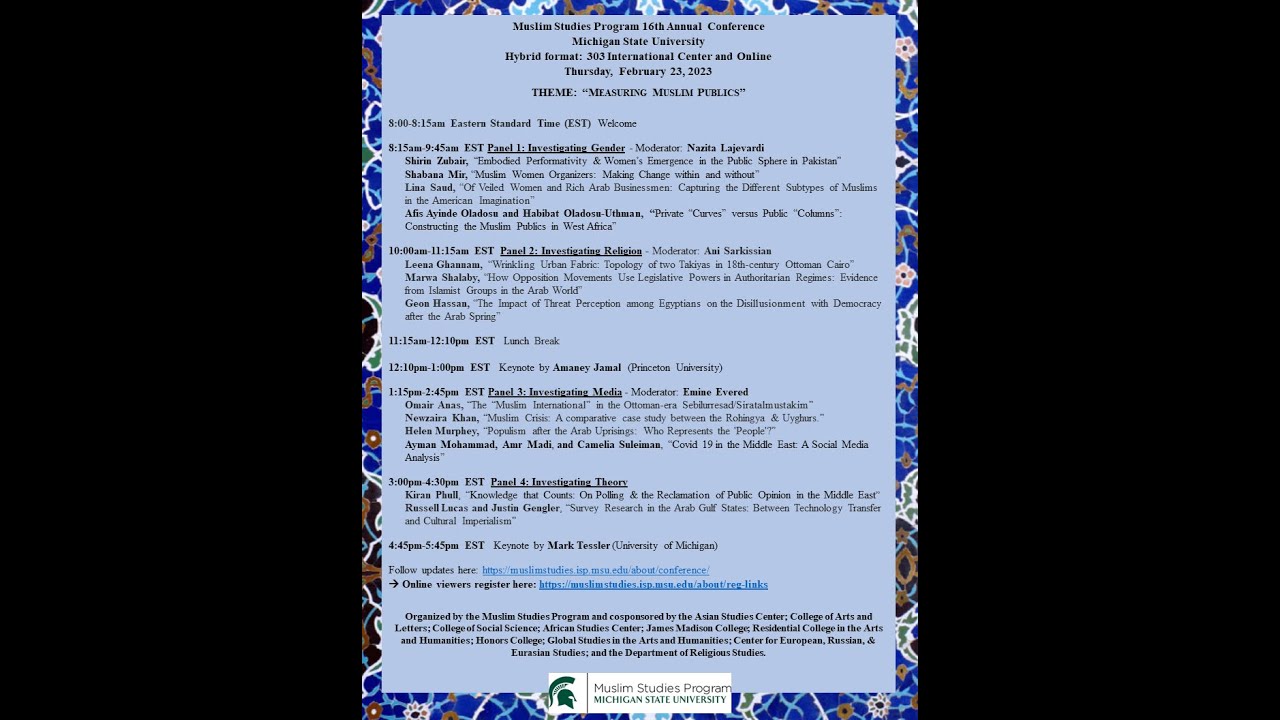 Investigating Media - Newzaira Khan, Helen Murphey,Ayman Mohammad, Amr ...