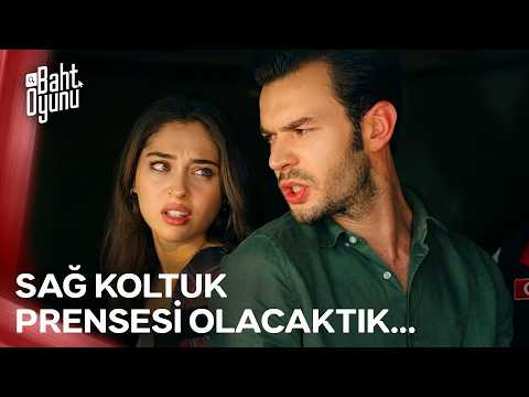 Manifestte Detay Vermeyince Evrenin Geri Dönüşü 🤣 | Çifte Kumrular: Ada&Bora - Baht Oyunu