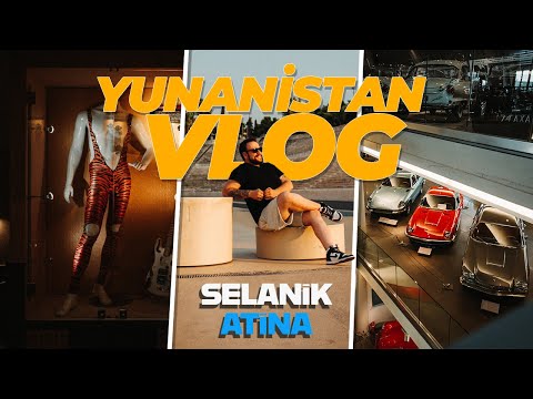 KREDİ ÇEKİP YUNANİSTAN TATİLİNE ÇIKTIM!