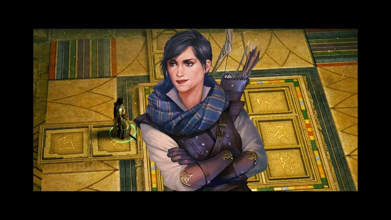 How To Solve The Conundrum Unsolved Puzzle In Pathfinder: WotR - YouTube