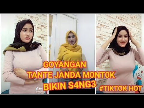 KUMPULAN TIKTOK JANDA KEMBANG GOYANG HOT Bokep/VIRAL2020 - YouTube
