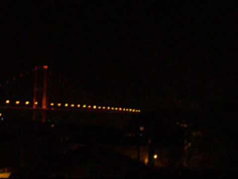 Huliganov's Turkish Experience #2 Evening in Ortaköy