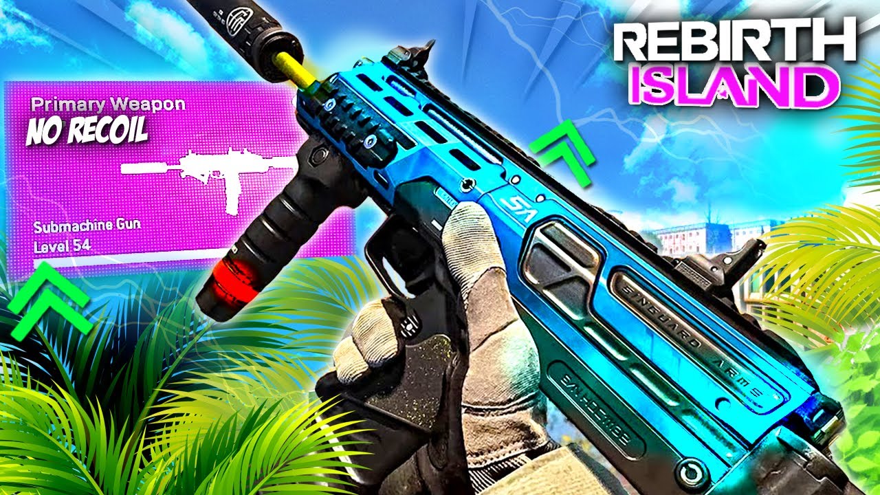 DIESE "OG" MP7 IST KOMPLETT UNTERSCHÄTZT... SPIELT UNBEDINGT DIESE ...