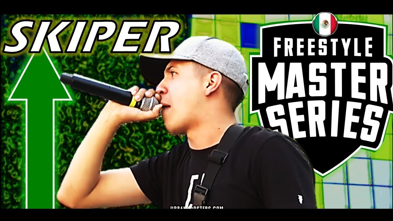 SKIPER MEJORES RIMAS // ASCENDIDO a FMS MÉXICO 🇲🇽 - YouTube