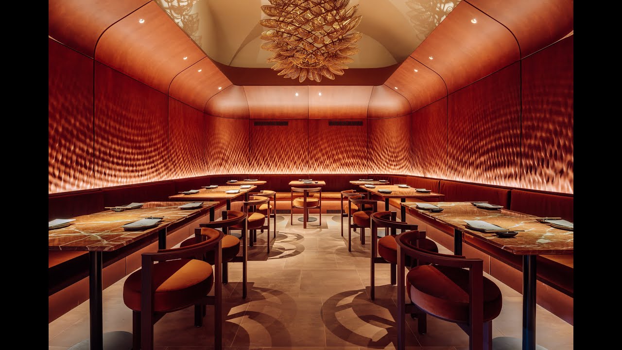 Making of Cocoon Room - Nómada Chiado - Spacegram - YouTube