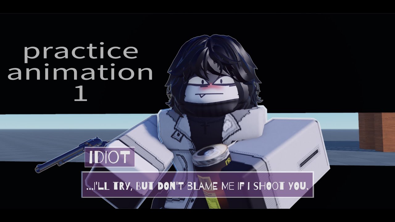 Practice Animation 1 - YouTube