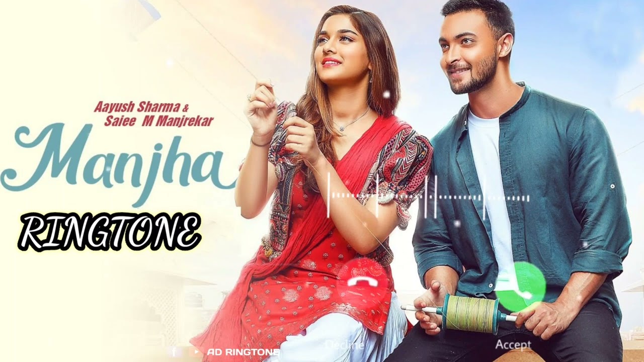Manja Song Ringtone 👈 || [romantic ringtone]|| [AD RINGTONE] - YouTube