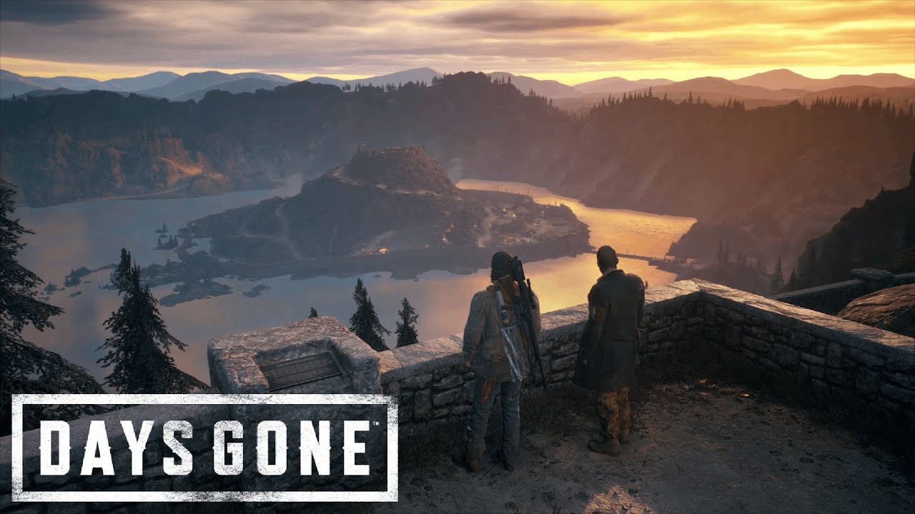 НОВЫЙ ЛАГЕРЬ Days Gone #27 - YouTube