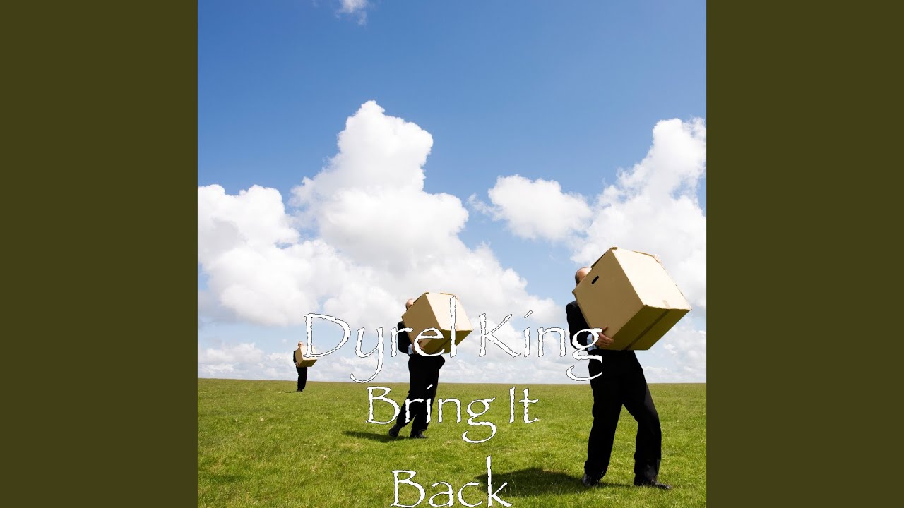 Bring It Back - YouTube