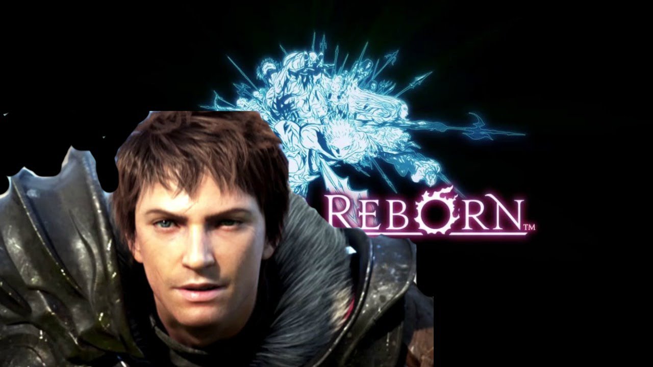Epic Intro-(Final Fantasy A Realm Reborn Gameplay #1) - YouTube