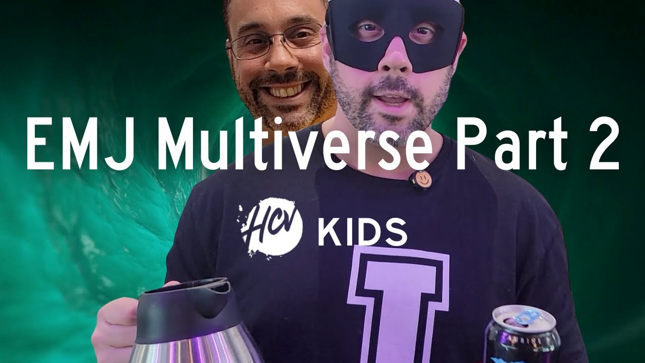 Kids | Evil Mr John & the Multiverse of Mediocrity | Part 2: The Ten ...