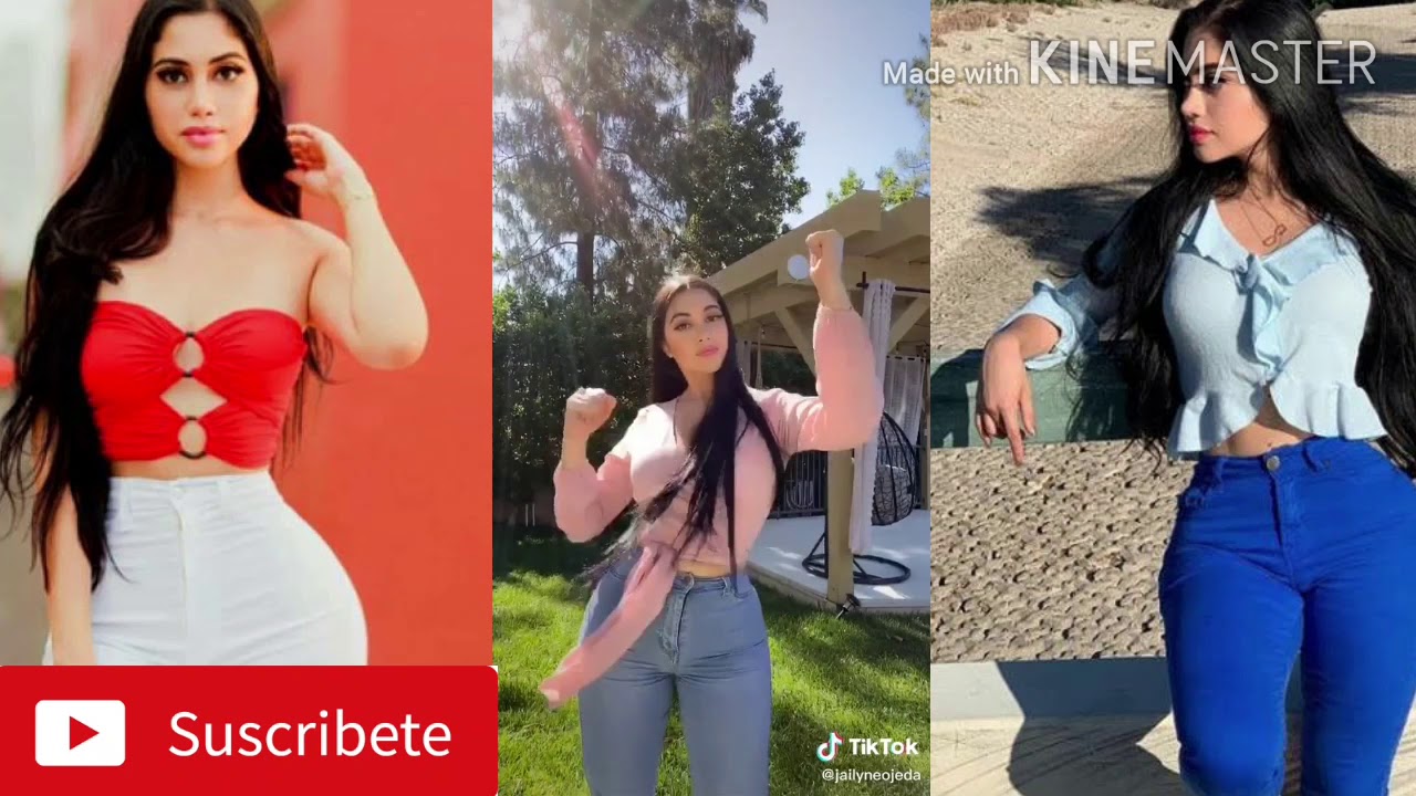 Los Mejores TikTok De Jailyne ojeda💋/TikTok RECOPILATION - YouTube