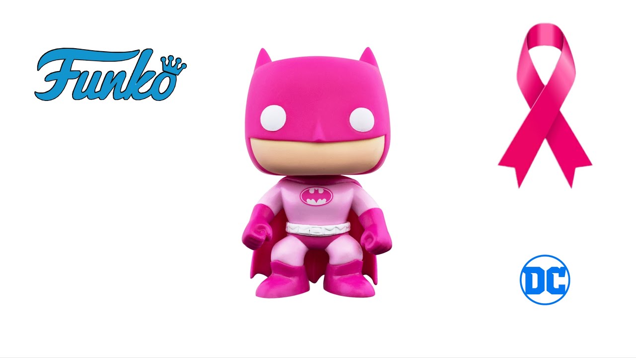 Batman Rosa Funko Pop 2020 / Batman Funko Pop - YouTube