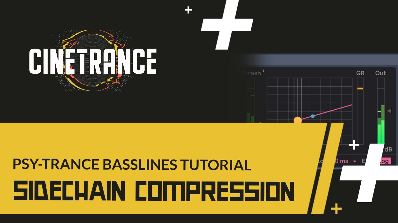 Bass Design - Sidechain Compression (Psy-Trance Basslines Tutorial ...