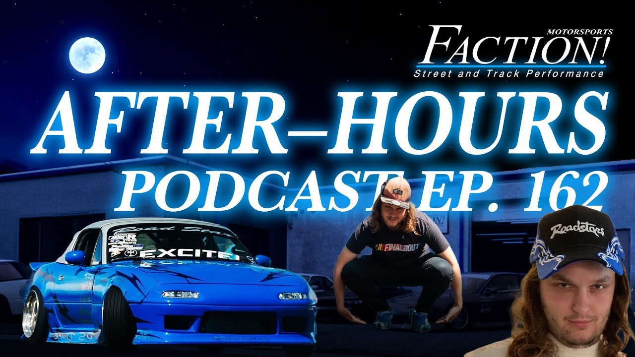 Justin Small of Drift Team Roadstars | AFTER-HOURS: Ep. 162 - YouTube