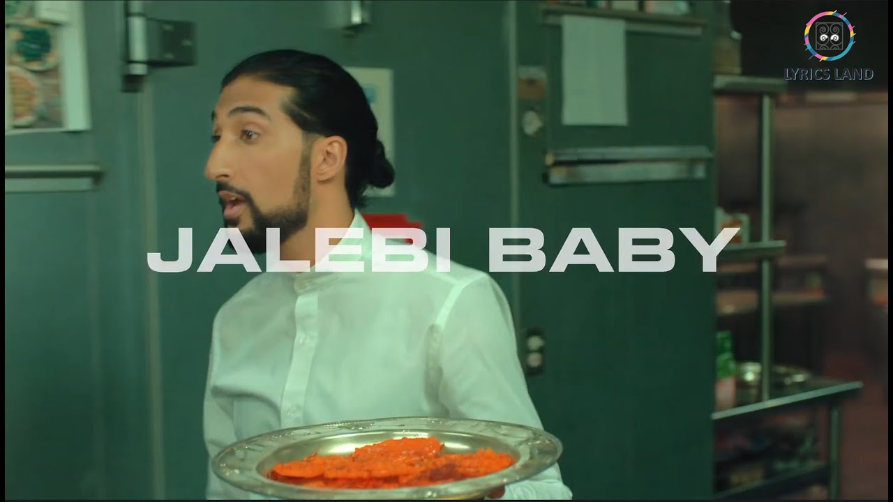 Jalebi Baby - Tesher, Jason Derulo - Lyrics Video Song - YouTube