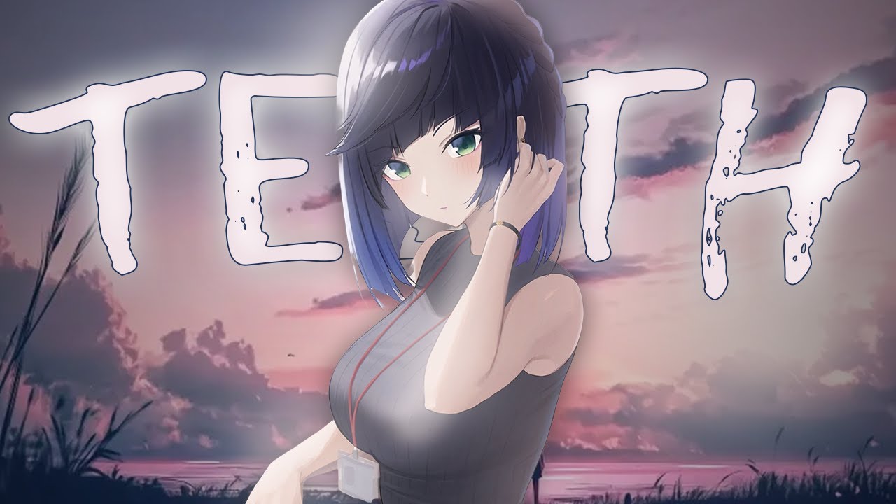Anime Mix-Teeth [Edit/AMV] 4k - YouTube