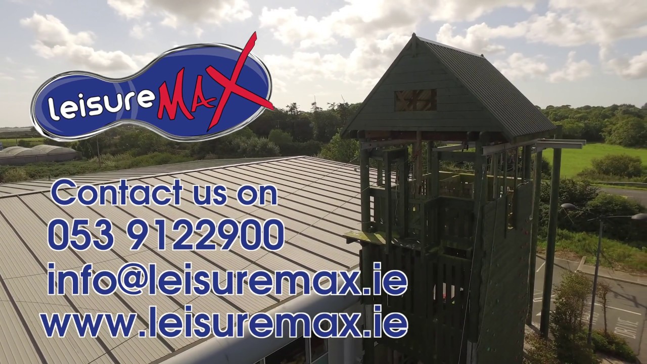 Leisure Max for Adults - YouTube