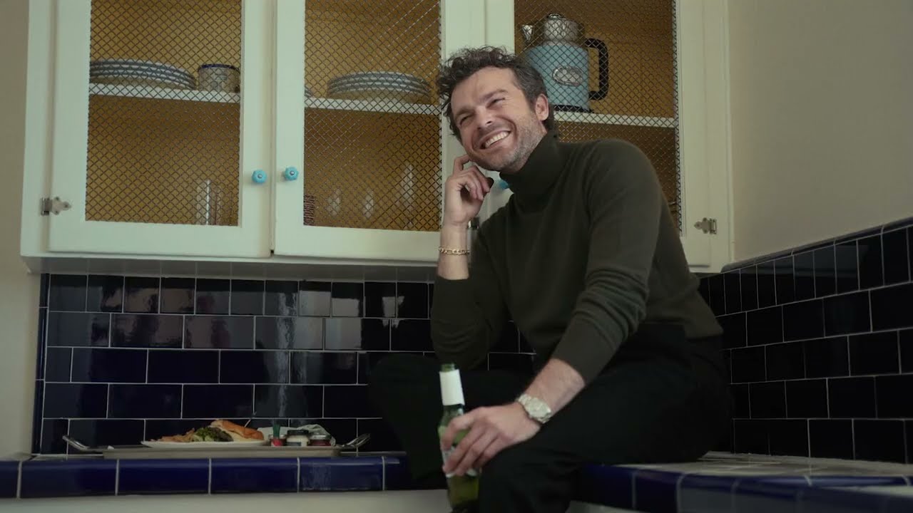 Alden Ehrenreich For Todd Snyder - YouTube