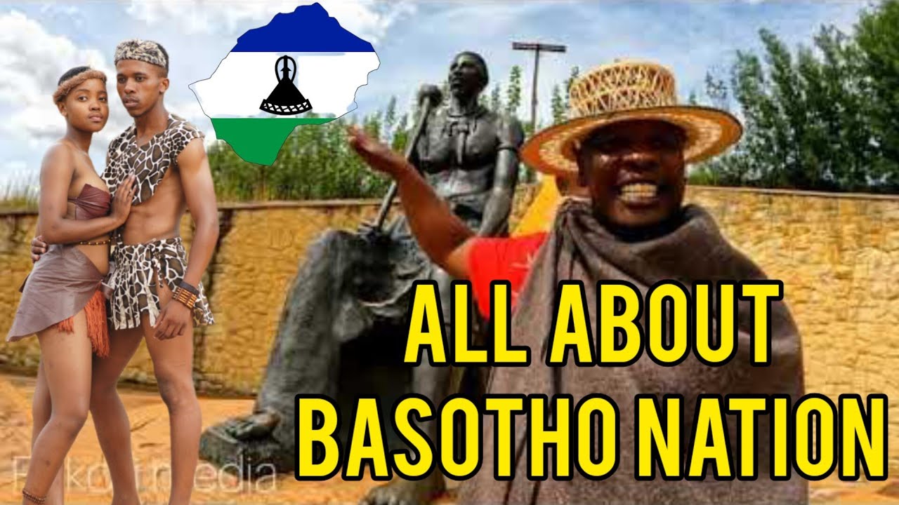 🇱🇸all about the secret and the history of the founder of basotho nation moshoeshoe - YouTube